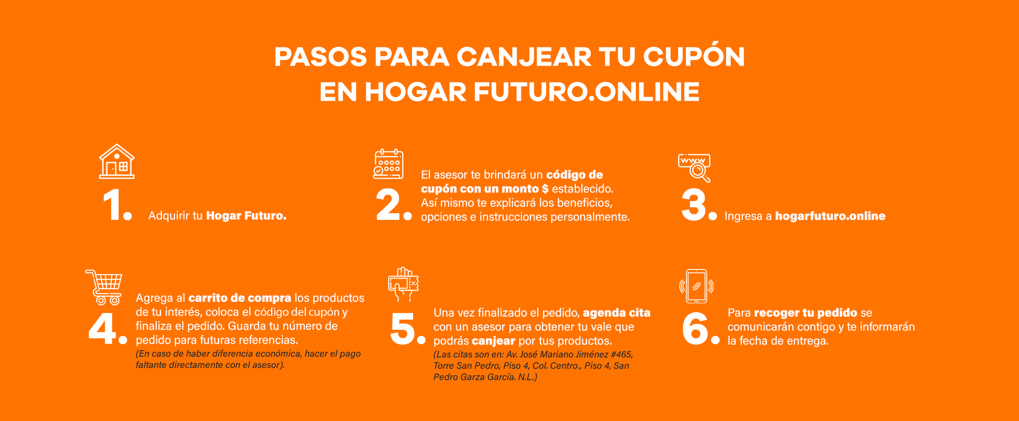 Hogar Futuro Online
